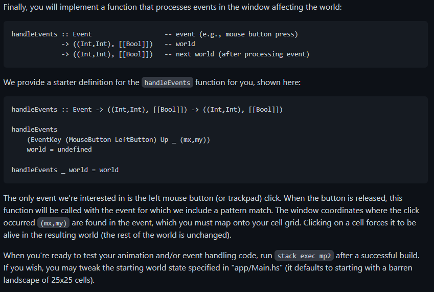 Solved John Conway's Game of Life is a well known "game" | Chegg.com