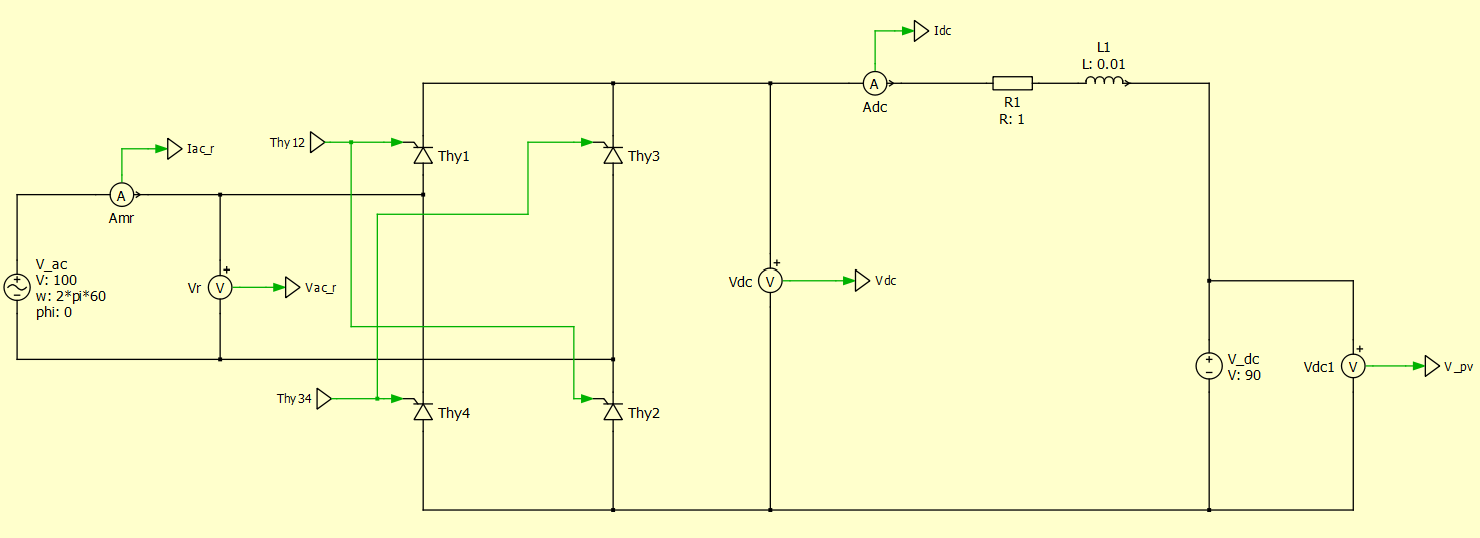 Solved Based on the circuit shown a) Assign gate pulse | Chegg.com Solved Based on the circuit shown a) Assign gate pulse | Chegg.com