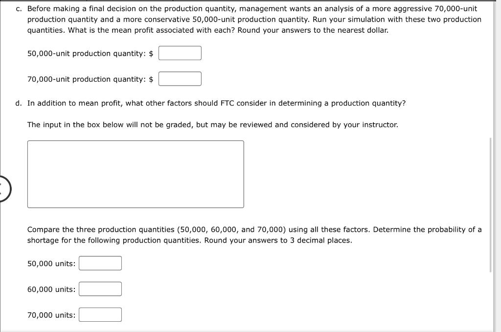 Problem 12-11 (Algorithmic) In preparing for the | Chegg.com