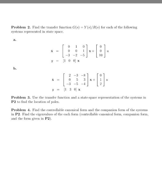 Solved 1. Objectives Students should be able to use basic | Chegg.com