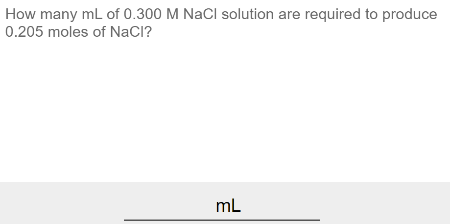 Solved Convert the concentration of 0.700 M Na2SO4 to g/mL х | Chegg.com