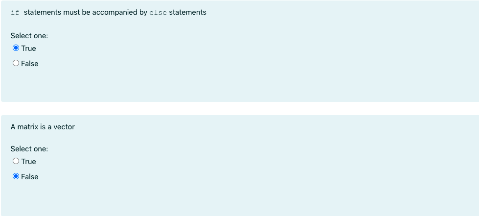 Solved If we want to iterate through the indices of a vector | Chegg.com
