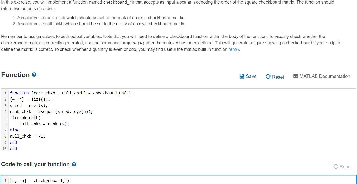 In this exercise, you will implement a function named | Chegg.com