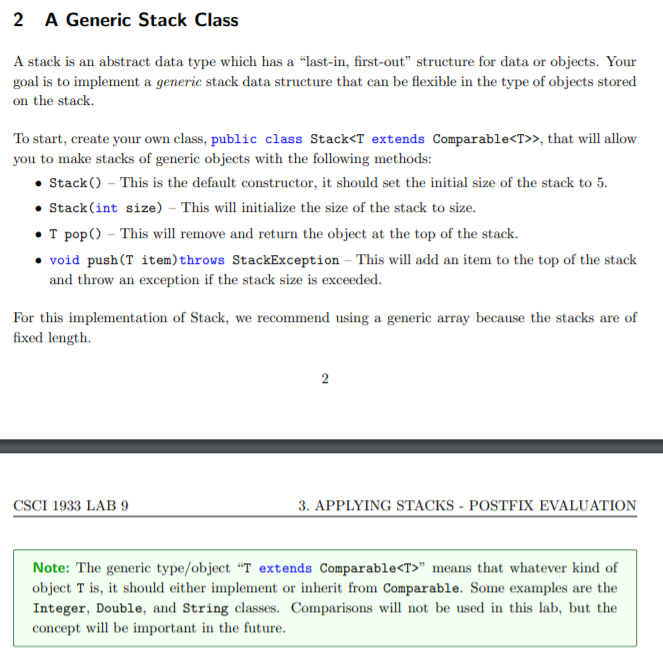 Solved 1 Exceptions In this lab you will be experimenting | Chegg.com