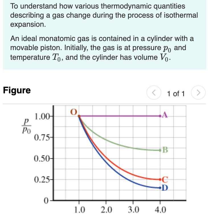 Solved: Learning Goal: To Understand How Various Thermodyn... | Chegg.com