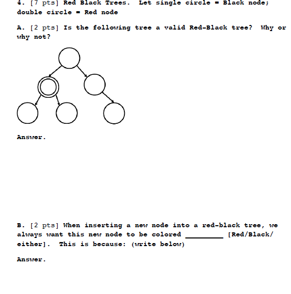 Solved 1. [4] What is the runtime complexity (Big-0) of the | Chegg.com