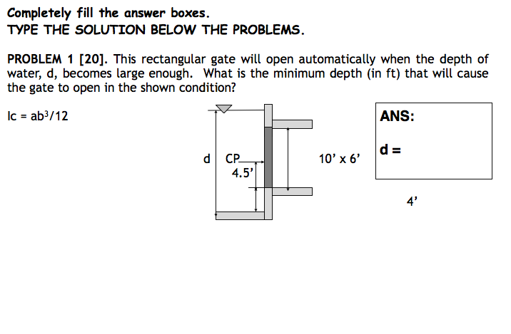 Solved Completely fill the answer boxes. TYPE THE SOLUTION | Chegg.com