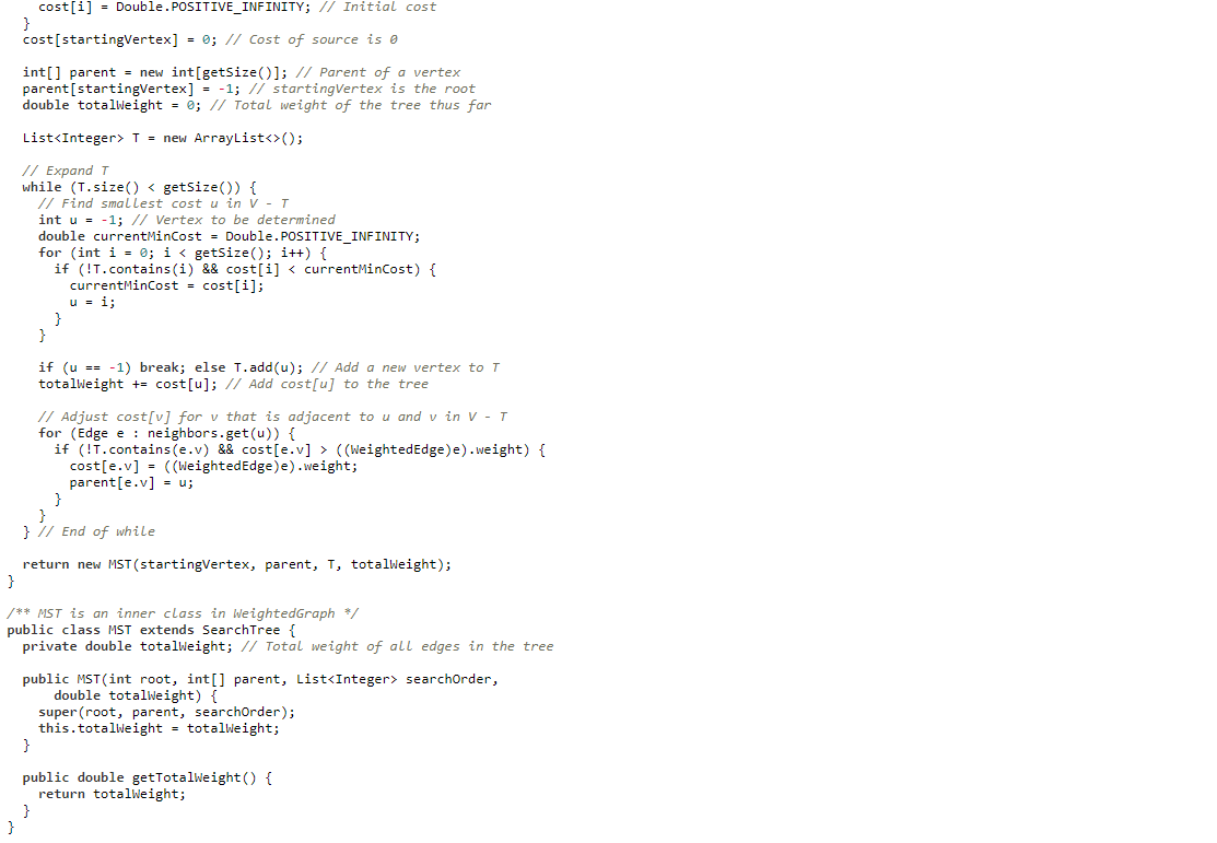 in JavaFx as a GUI i dont care how long it takes. i | Chegg.com