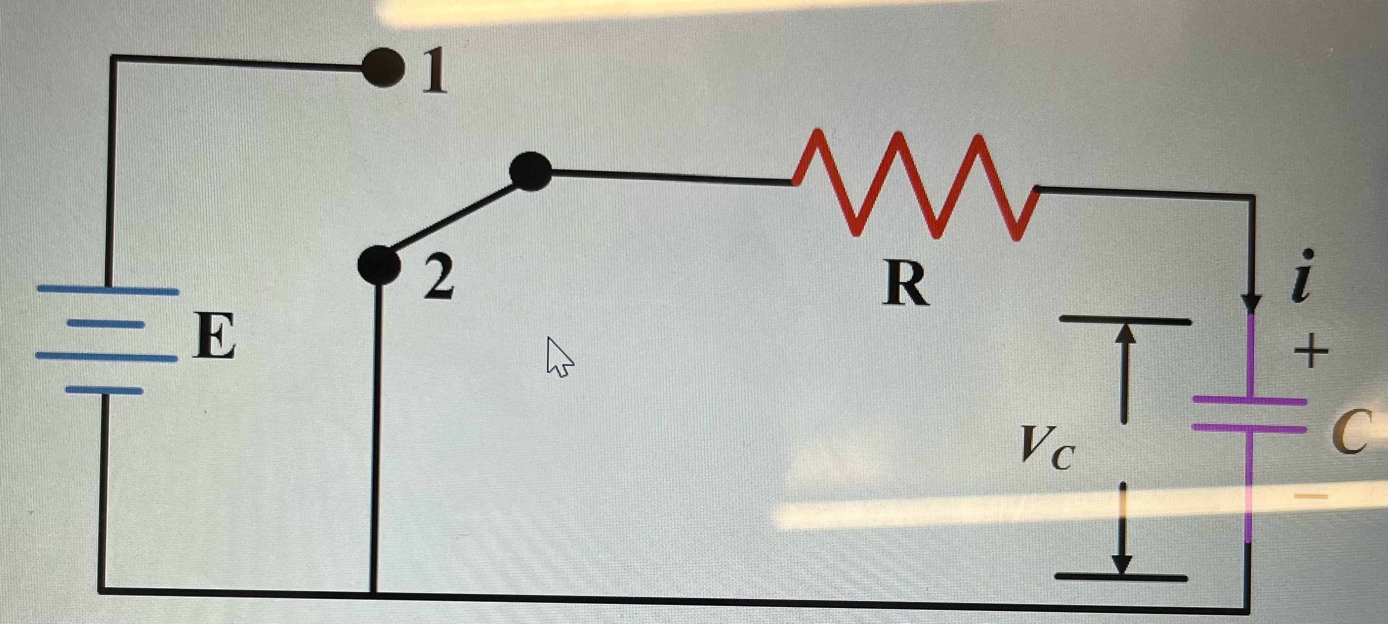 Solved Explain your reasoning for how the capacitor will | Chegg.com