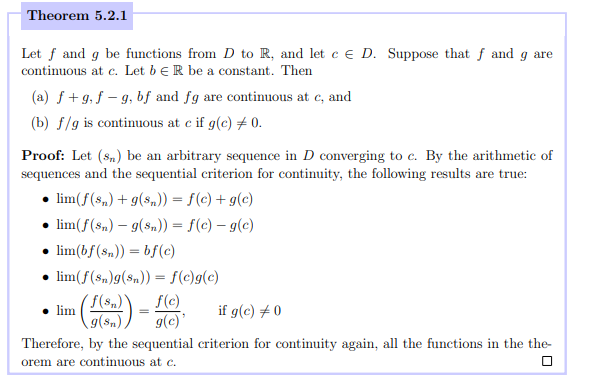 Solved Prob. 1. Determine the points of continuity of the | Chegg.com