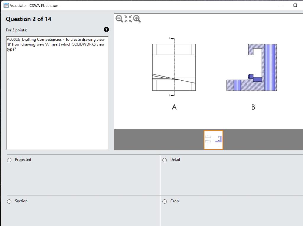 Solved Associate - CSWA FULL exam Question 2 of 14 For 5 | Chegg.com