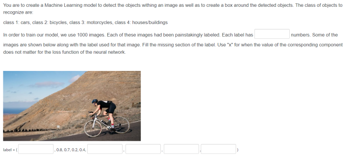 Solved You are to create a Machine Learning model to detect | Chegg.com