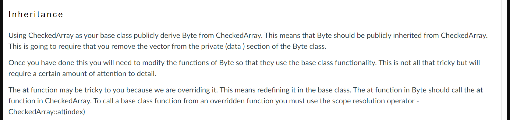 Solved Instructions As you probably know primitive arrays | Chegg.com