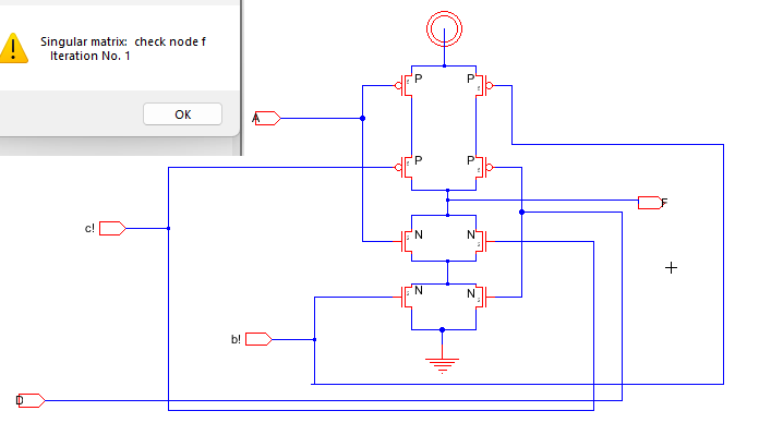 Solved HOW TO FIX THIS: ASSUMING THAT YOU HAVE INVERTED | Chegg.com