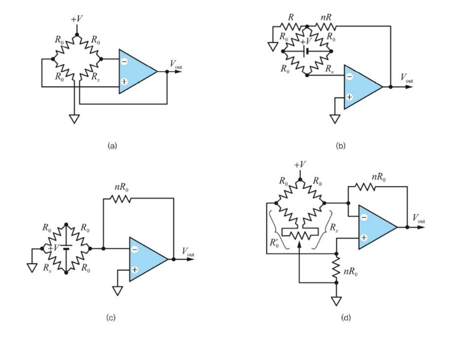 Solved Find the output voltage of the bridge amplifier as | Chegg.com