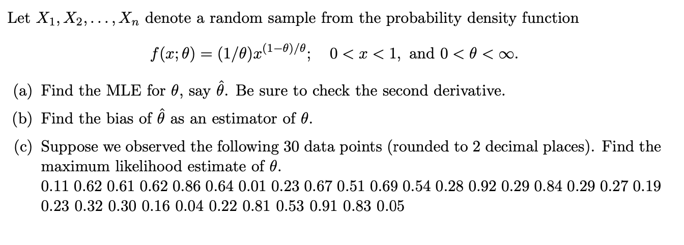 Solved answer it | Chegg.com