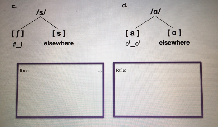 1. Chatino Data: Chatino is a native Mexican language | Chegg.com