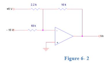 Solved Pre-Lab Calculations: 1. Using Figure 6-1 calculate | Chegg.com