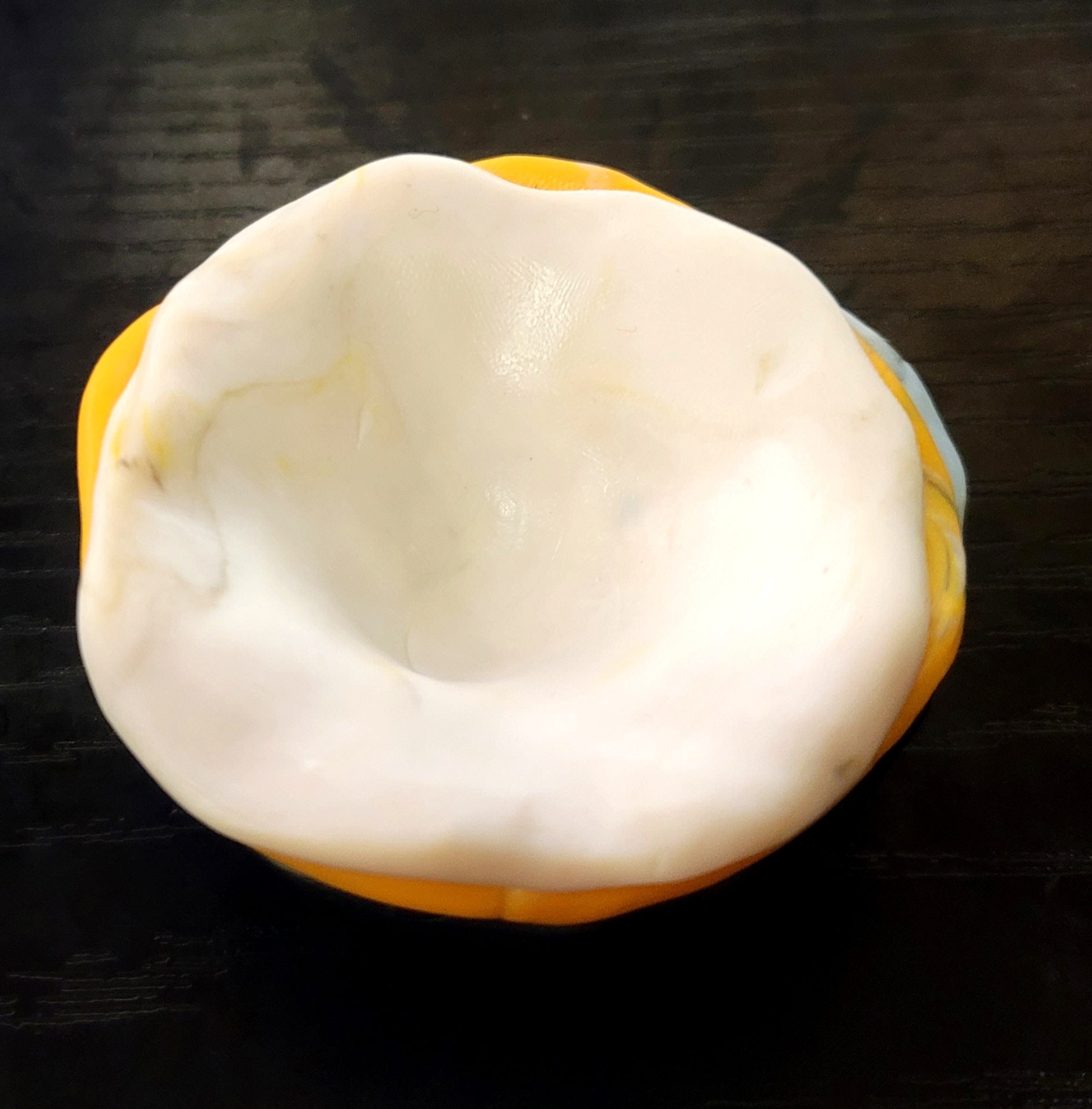 Solved Is this a dome or basin? If so it is eroding or cross | Chegg.com