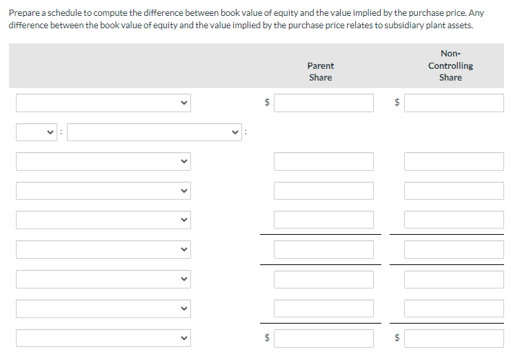 Entire Value $ $Calculate the percentage of Novak | Chegg.com