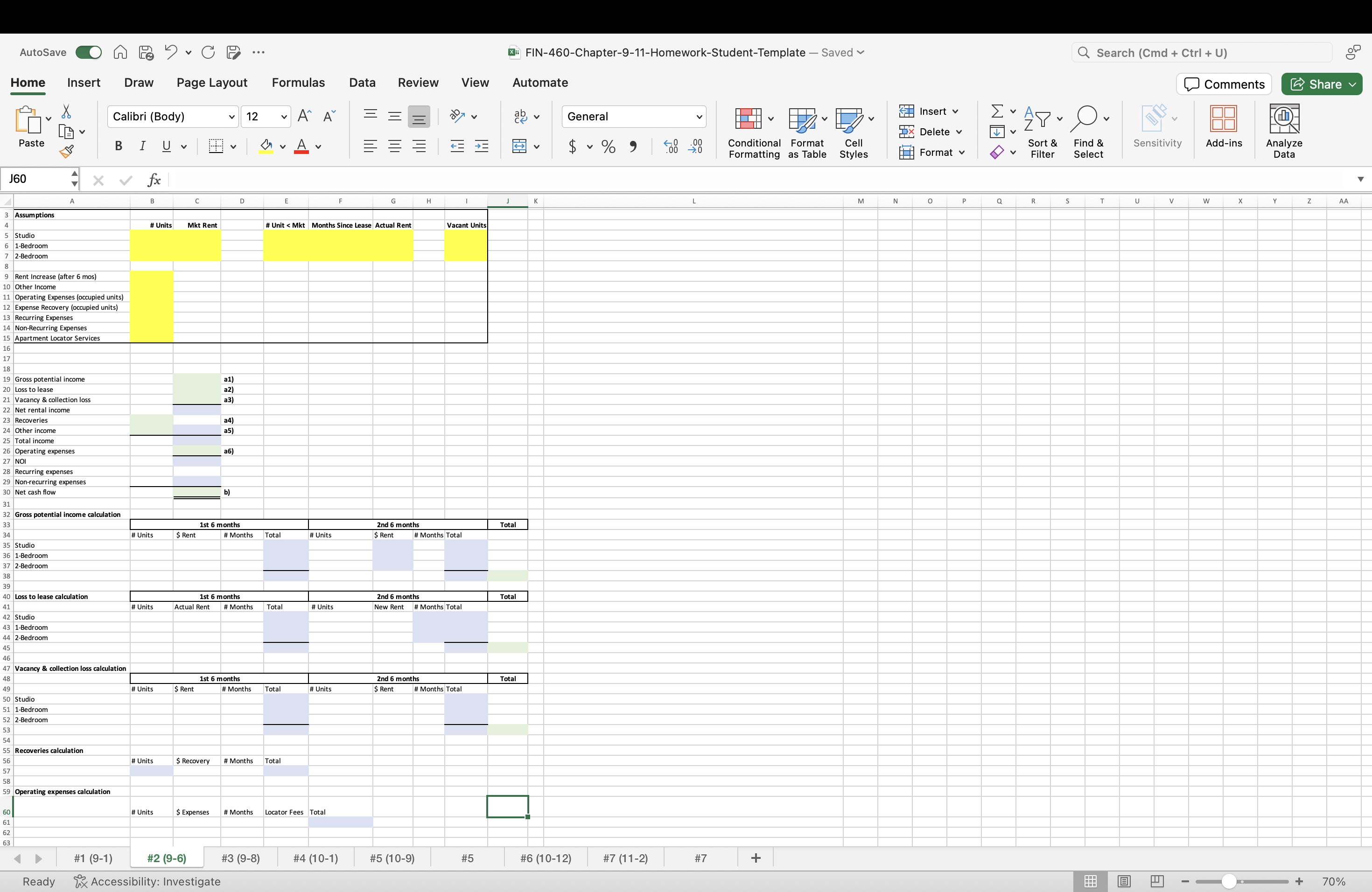 Solved by an EXPERT Solve parts a) ﻿and b), ﻿using an excel setup similar | Chegg.com