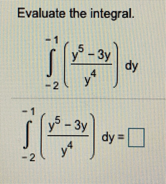 Solved Evaluate the integral. 5 (o 5 2 | Chegg.com
