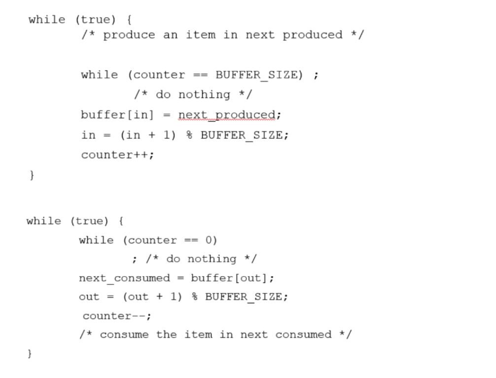 Solved Develop a JAVA OR C program that implements a | Chegg.com