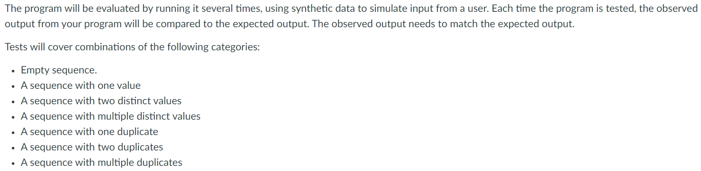 Solved Write a program that reads a sequence of integer | Chegg.com