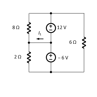 Solved Problem 7: Find I1 (Hint: Use Ohm’s Law and | Chegg.com