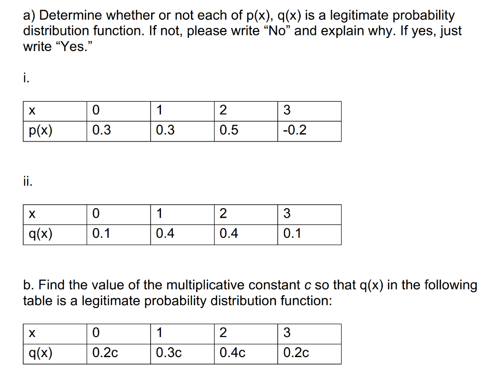 Solved a) Determine whether or not each of p(x),q(x) is a | Chegg.com