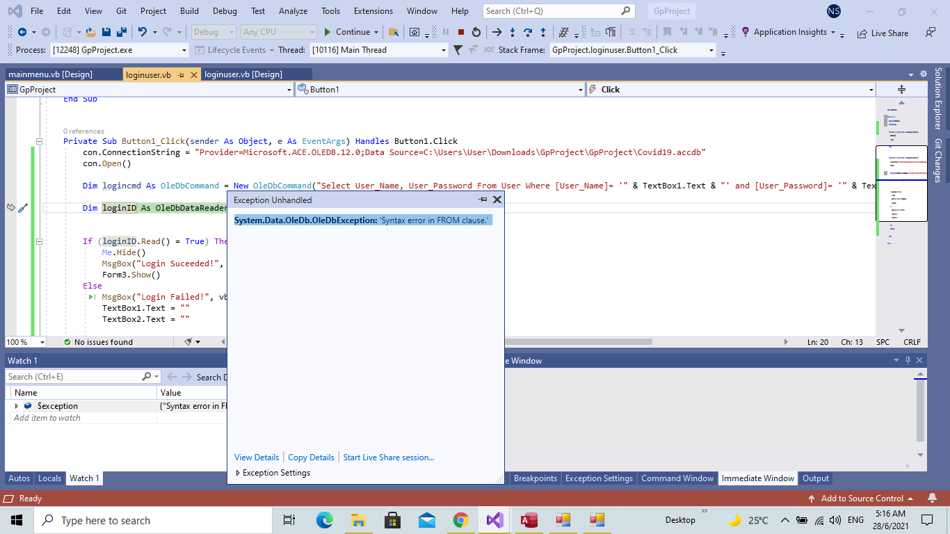 Solved Visual Basic Help I Tried Few Times And Many 