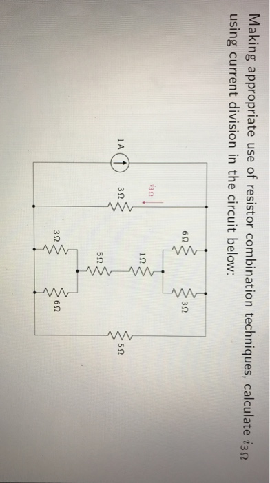 Solved Making appropriate use of resistor combination | Chegg.com