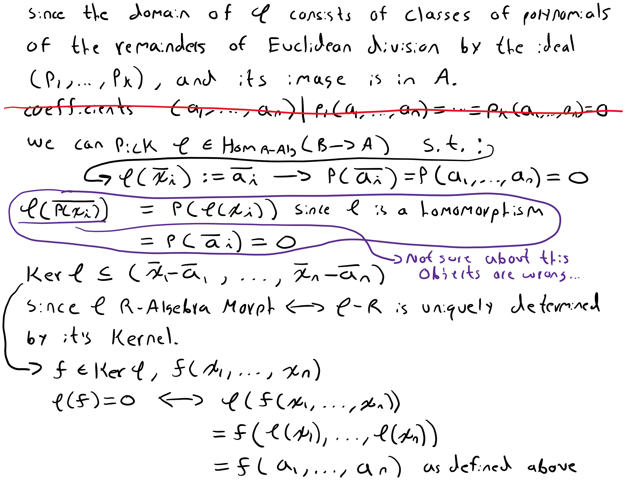 Solved Problem 3. Let R be a commutative ring and let | Chegg.com
