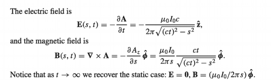 Solved Exercise 3 * Calculate the Poynting vector for the | Chegg.com
