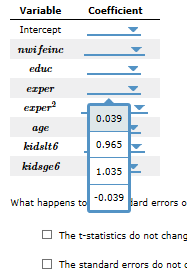 7. A binary dependent variable: The linear | Chegg.com