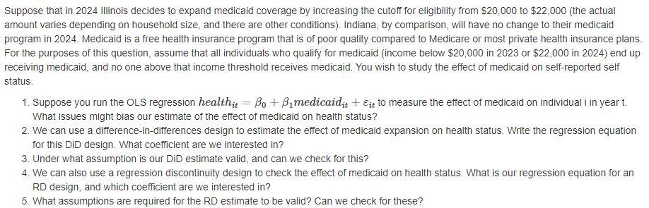 Illinois Medicaid Guidelines 2024