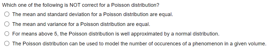 Solved Which one of the following is NOT correct for a | Chegg.com