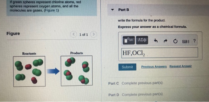 Solved If Green Spheres Represent Chlorine Atoms Red Chegg solved-if-green-spheres-represent-chlorine-atoms-red-chegg