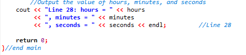 How to compile the this program in DEV c++? I | Chegg.com