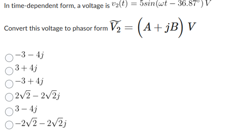 Solved Question 1 (1 ﻿point) , ﻿SavedIn time-dependent | Chegg.com