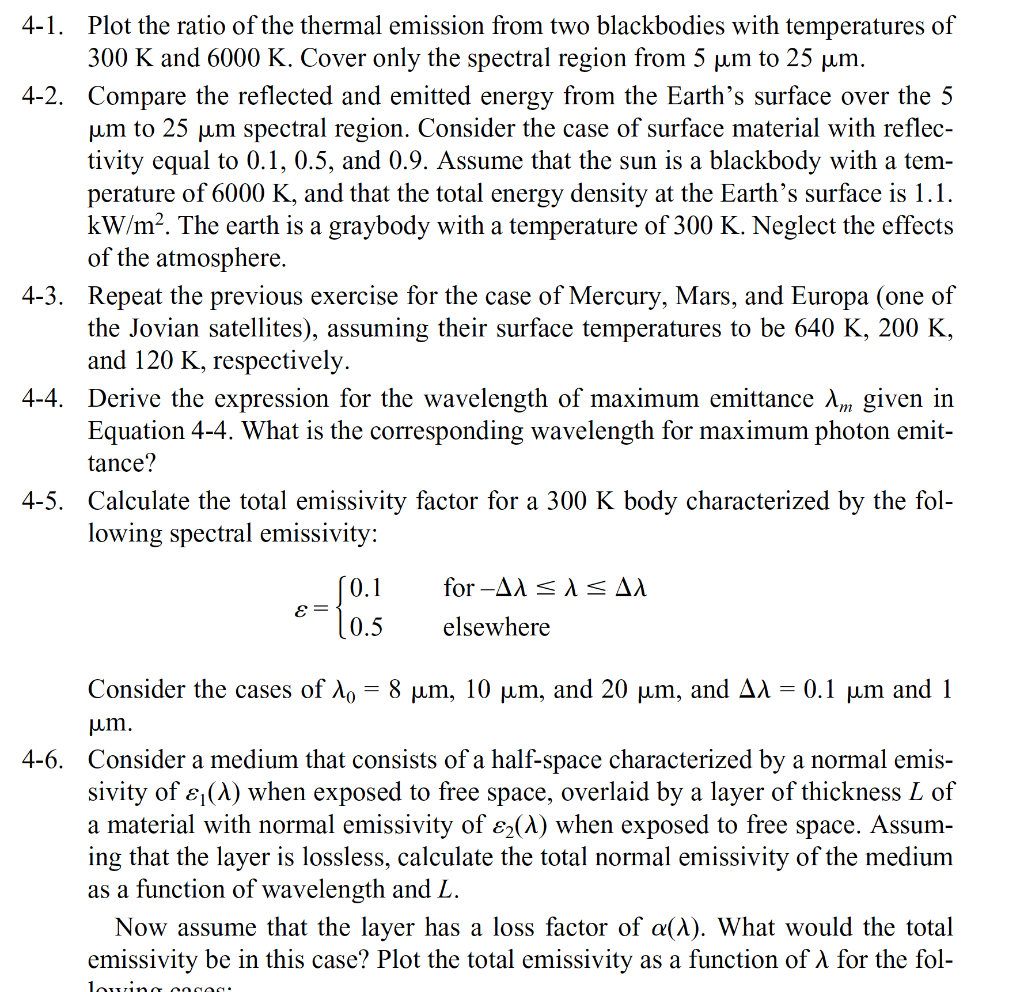 Solved I am looking for a help for the first five problems, | Chegg.com