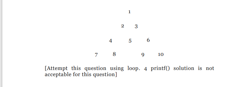 Solved 1 2 3 4 5 6 7 8 9 10 not [Attempt this question using | Chegg.com