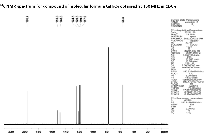 Solved 1) Determine the molecular structure for the compound | Chegg.com