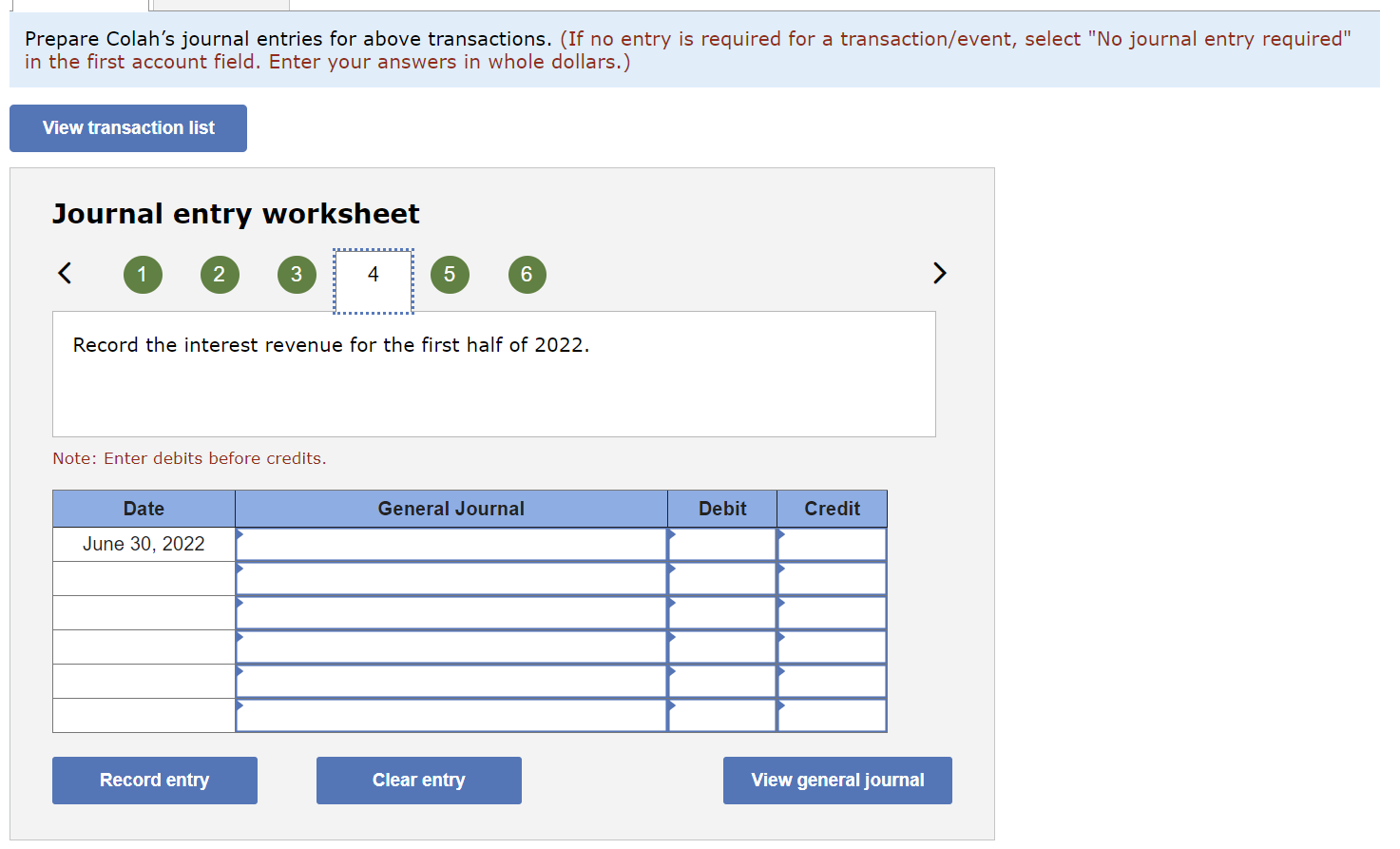 Solved Exercise 12-26 (Algo) Fair value option; | Chegg.com