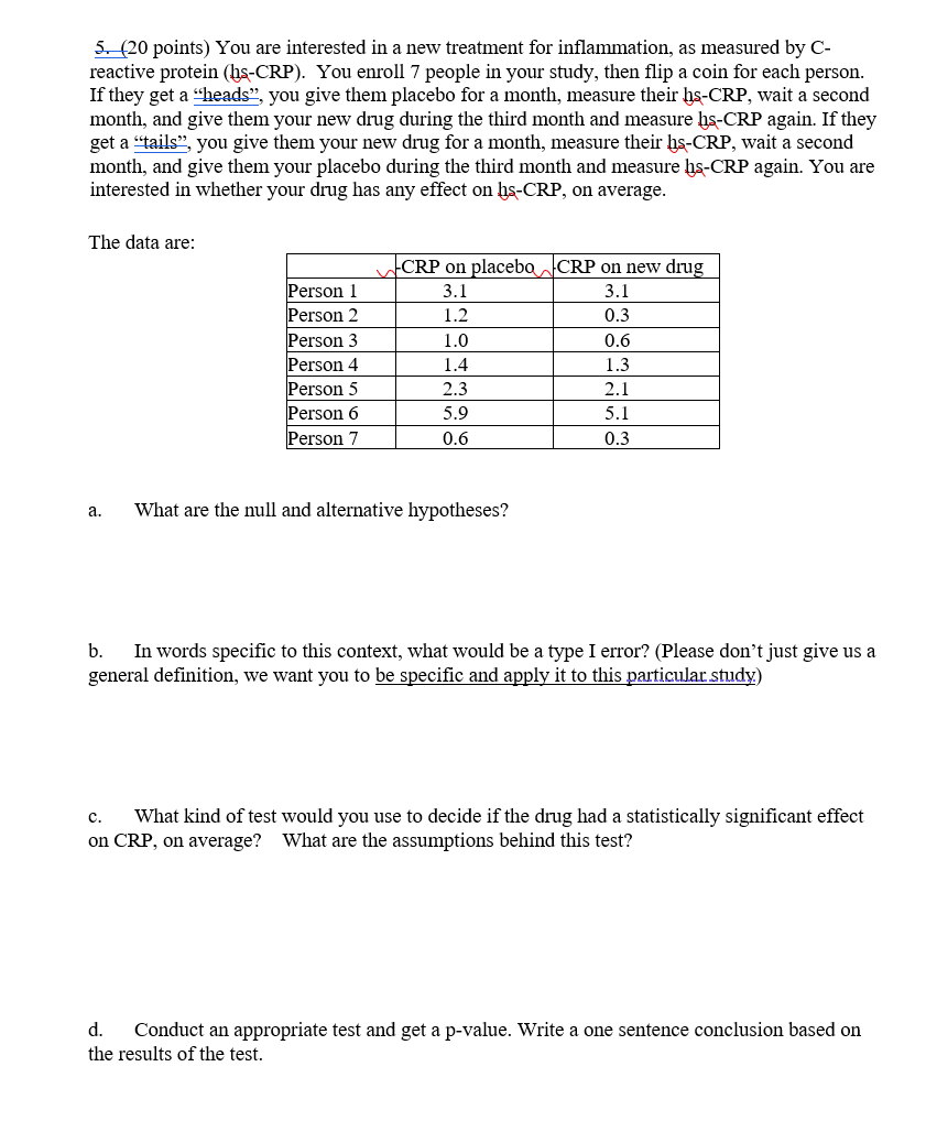 Solved Please explain clearly. For example be clear why | Chegg.com