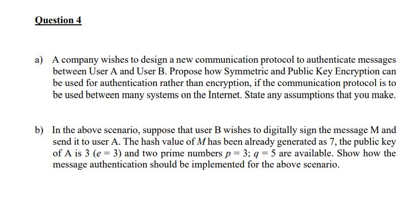Solved Hello, please write with full explanation when | Chegg.com