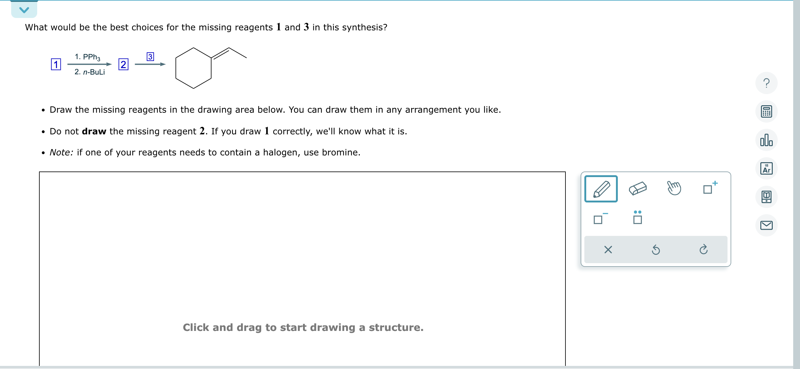Solved What would be the best choices for the missing | Chegg.com