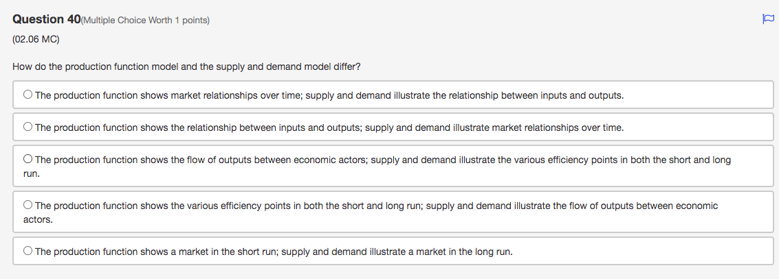 Solved Question 37(Multiple Choice Worth 1 points) (05.01 | Chegg.com
