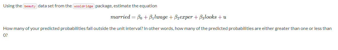 Solved When I ask questions like this it tends to get marked | Chegg.com