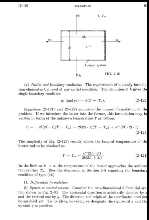 Solved This problem is about "advanced heat transfer" and | Chegg.com